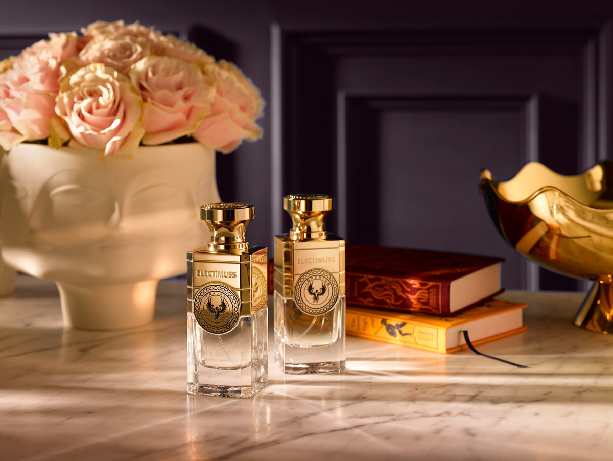 Imperium Unveiled with Perfumer Sofia Bardelli – ELECTIMUSS