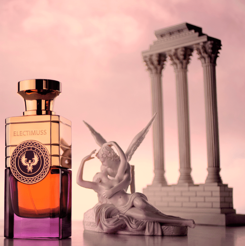 CUPID'S KISS by ELECTIMUSS - 100ml perfume bottle & Travel sets | Electimuss