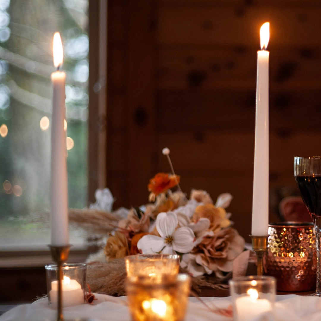 GOURMAND sample set - Eight 1.8ml vials of luxury perfumes – ELECTIMUSS