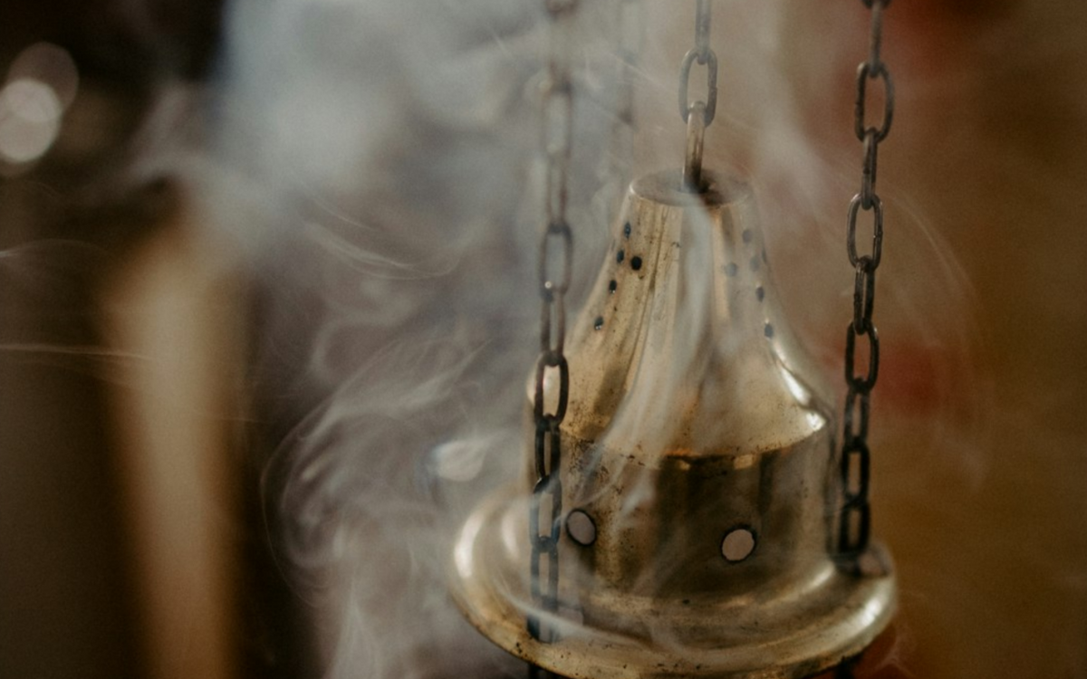 Frankincense: The Sacred Essence – ELECTIMUSS