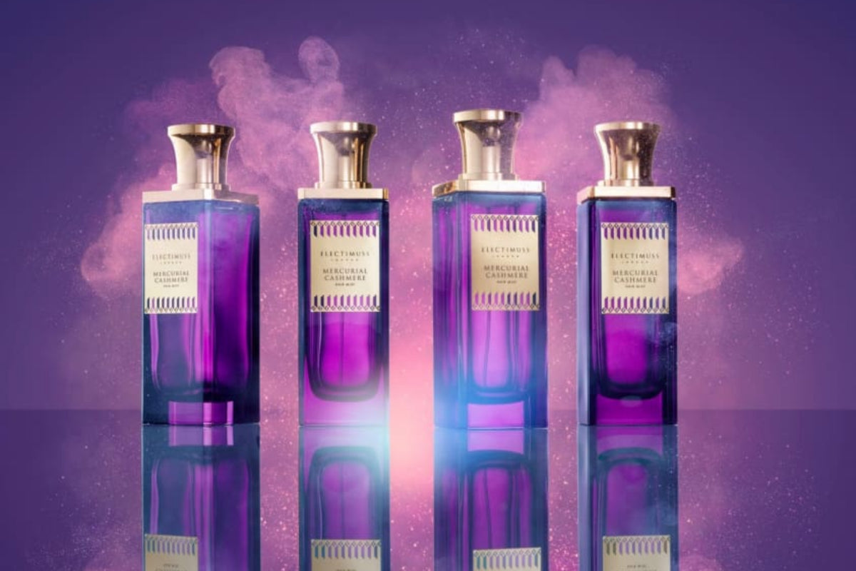 Electimuss hair mists - moisturise and condition and increase shine ...