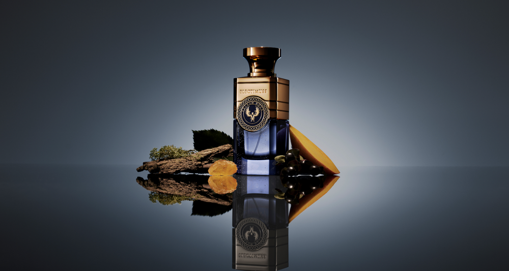 The LUSTROUS Collection by ELECTIMUSS London