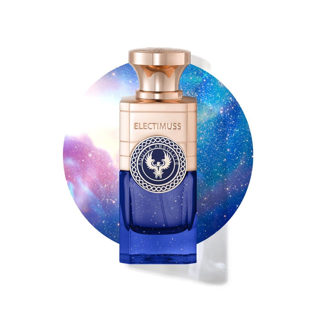 AQUILA ABSOLUTE - 100ml perfume bottle – ELECTIMUSS