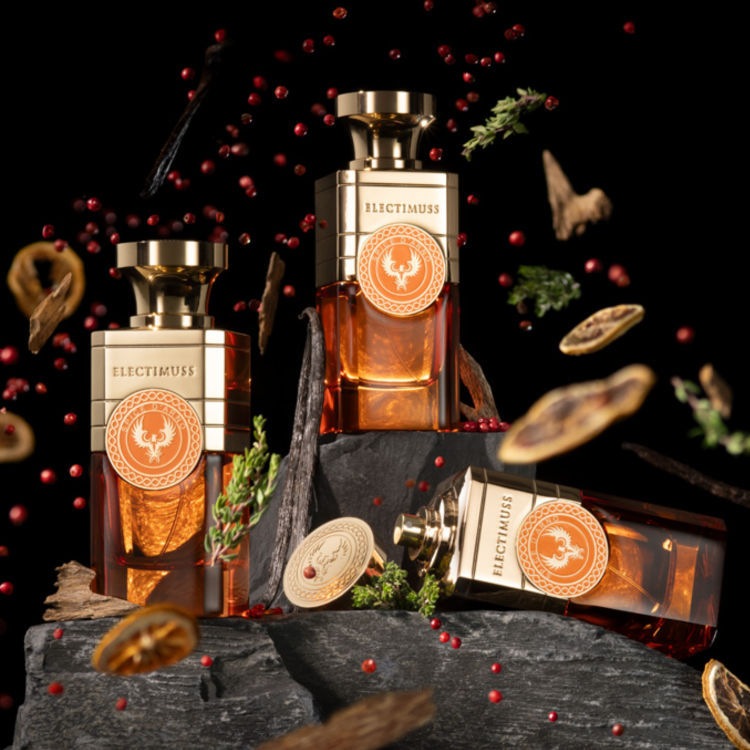 DISCOVERY SET - 20 Perfume Samples | Electimuss