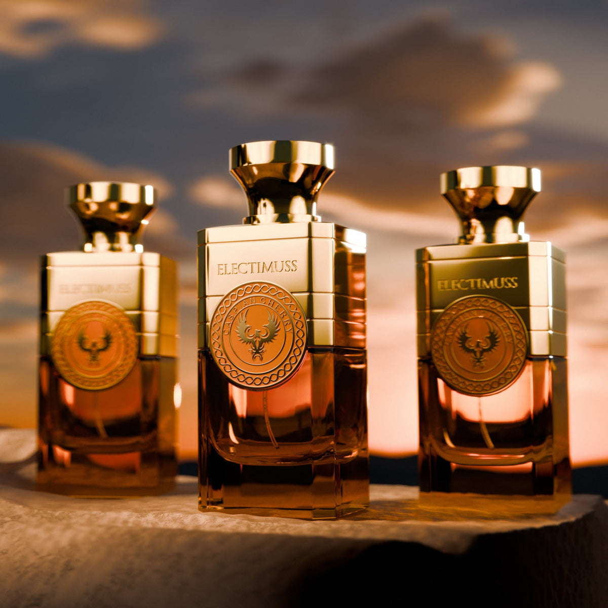 DISCOVERY SET - 20 Perfume Samples | Electimuss