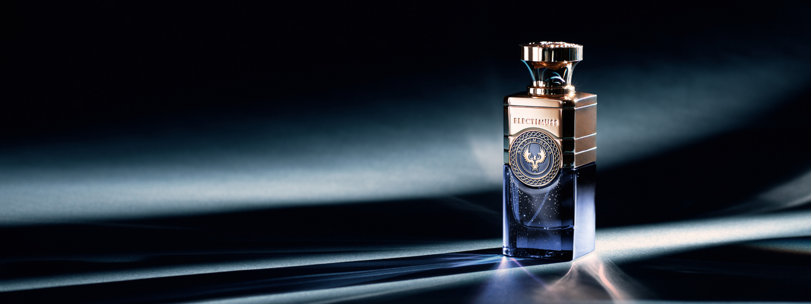 ASTRUM NOVA by ELECTIMUSS - 100ml perfume bottle – Electimuss
