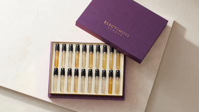 Perfumes from Electimuss London – ELECTIMUSS