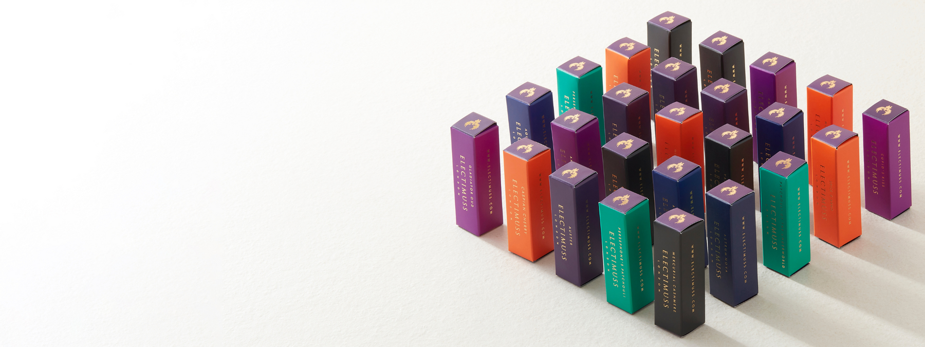 Perfume Sample Sets – ELECTIMUSS