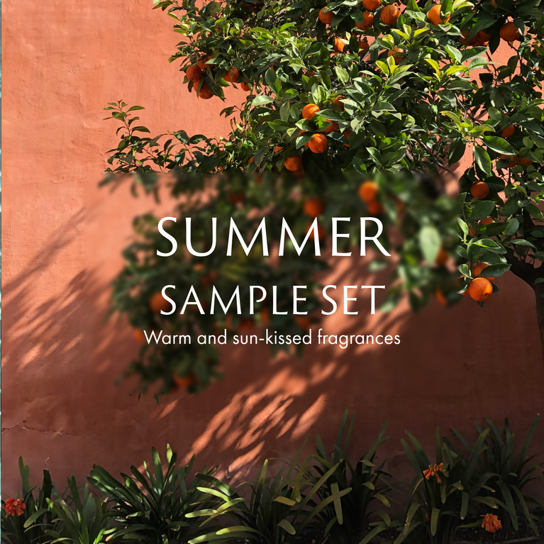SUMMER SAMPLE SET – ELECTIMUSS