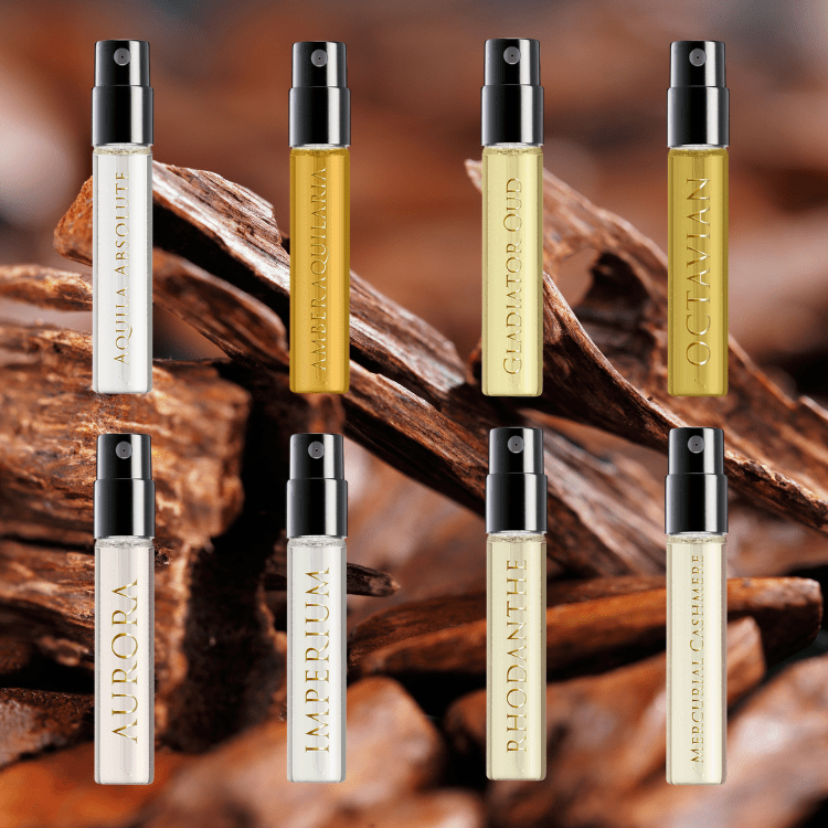 OUD SAMPLE SET - 8 vials | Electimuss