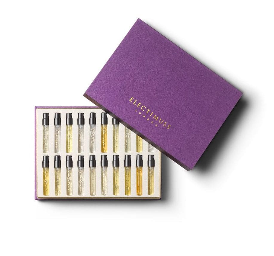 DISCOVERY SET - 20 Perfume Samples | Electimuss