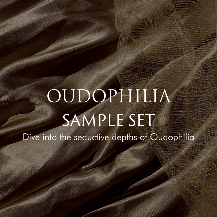 OUD SAMPLE SET - 8 vials | Electimuss